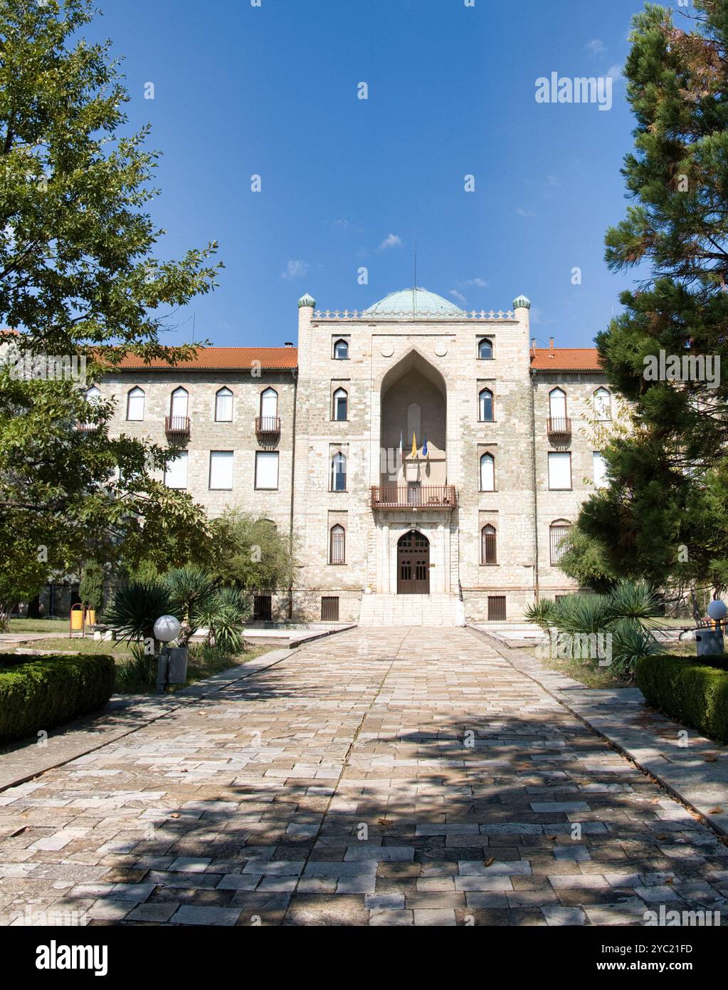Regional museum of history kardzhali hi-res stock photography and ...