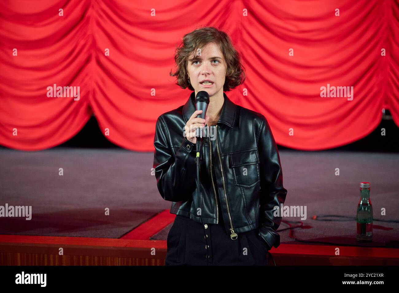 Viennale 2024 - Premiere of " In Liebe, Eure Hilde " at Gartenbaukino ...