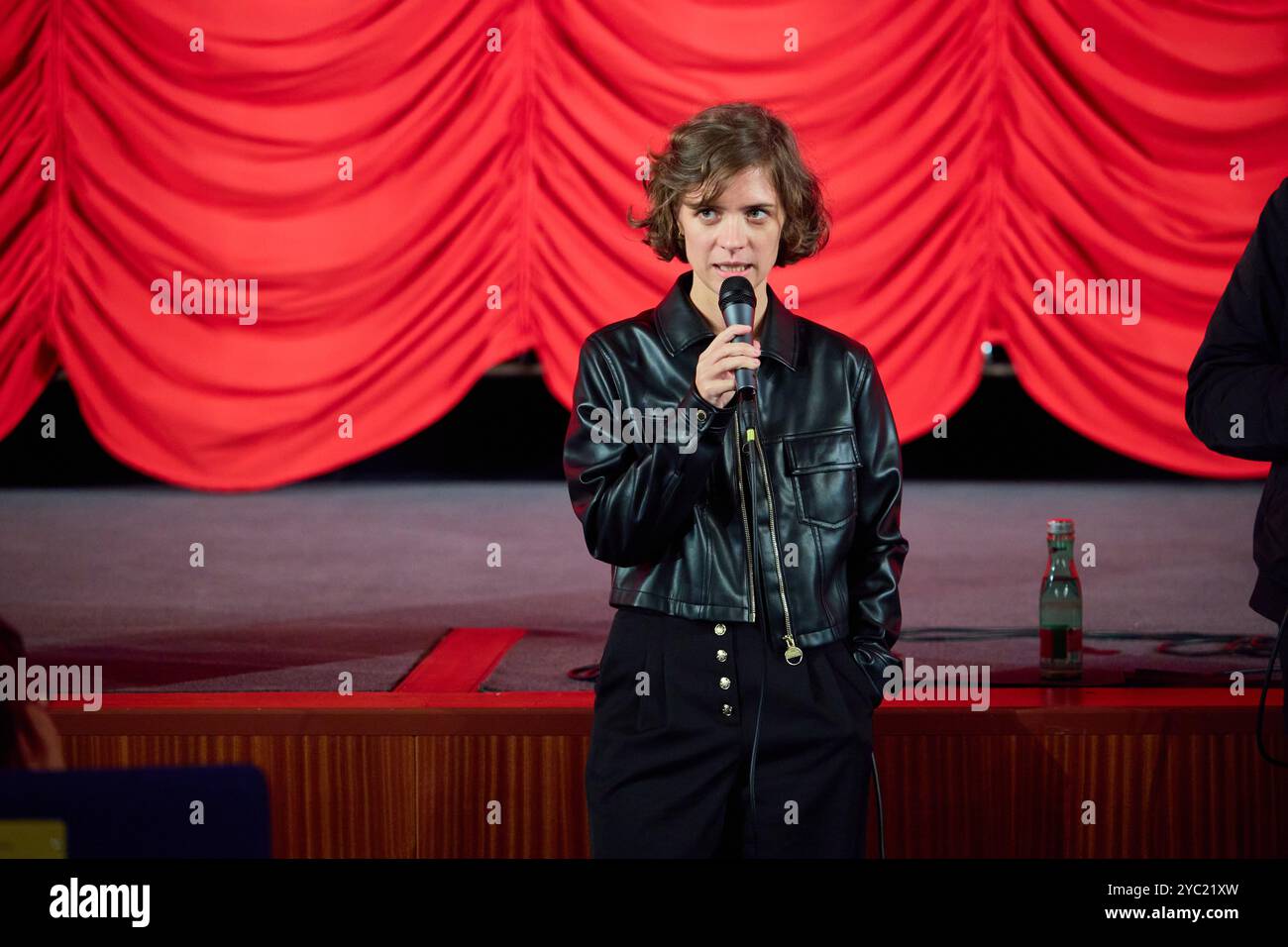Viennale 2024 - Premiere of " In Liebe, Eure Hilde " at Gartenbaukino ...