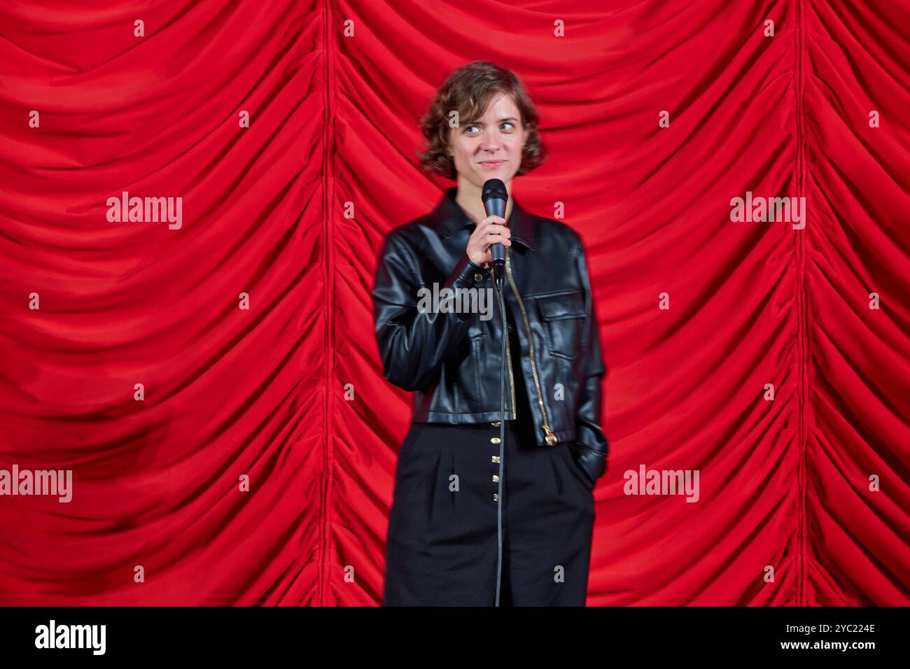 Viennale 2024 - Premiere of " In Liebe, Eure Hilde " at Gartenbaukino ...