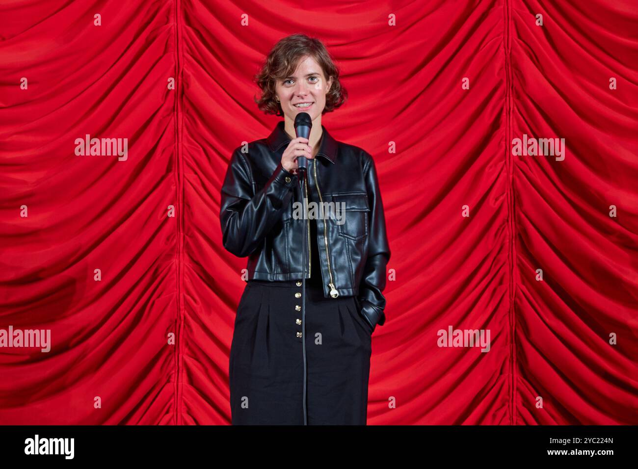 Viennale 2024 - Premiere of " In Liebe, Eure Hilde " at Gartenbaukino ...