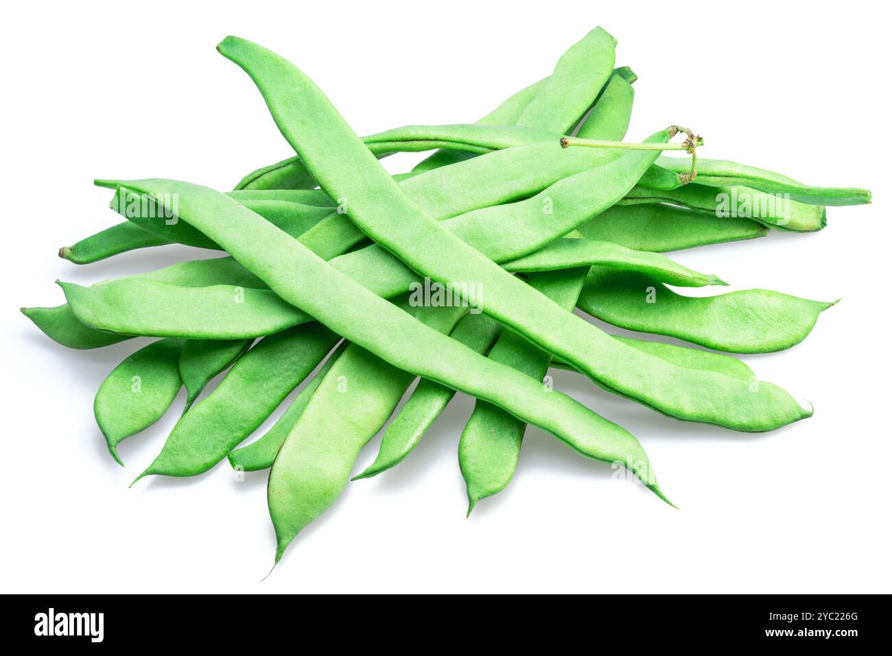 White french beans hi-res stock photography and images - Alamy
