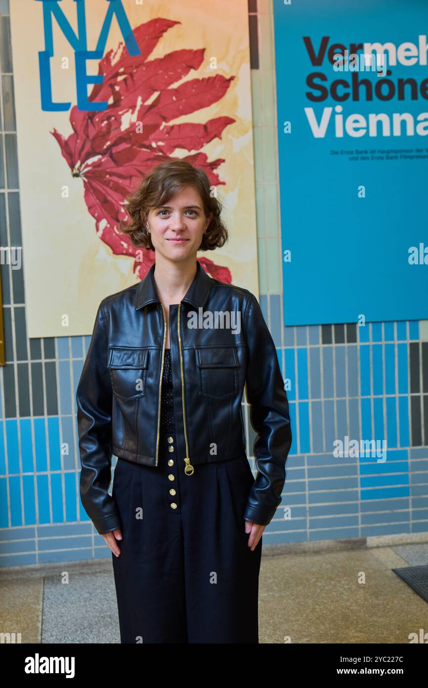 Viennale 2024 - Premiere of " In Liebe, Eure Hilde " at Gartenbaukino ...