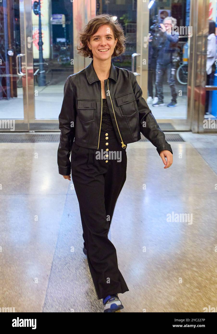 Viennale 2024 - Premiere of " In Liebe, Eure Hilde " at Gartenbaukino ...