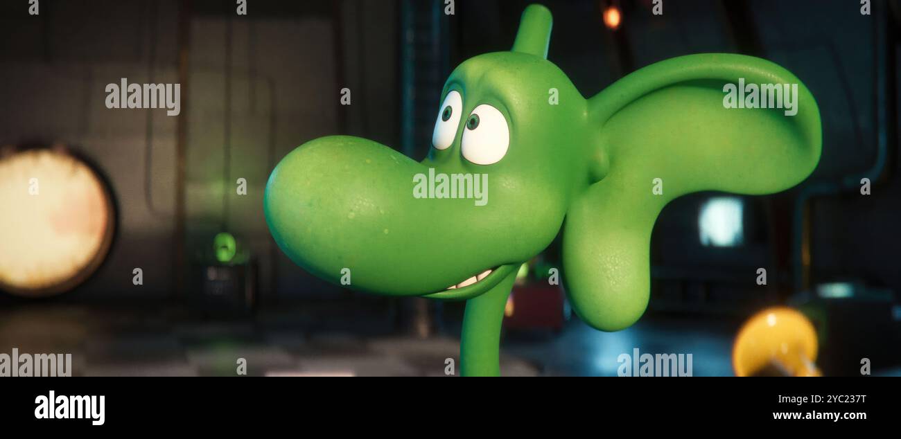 DIPLODOCUS (2024) -Original title: SMOK DIPLODOK-, directed by WOJTEK ...