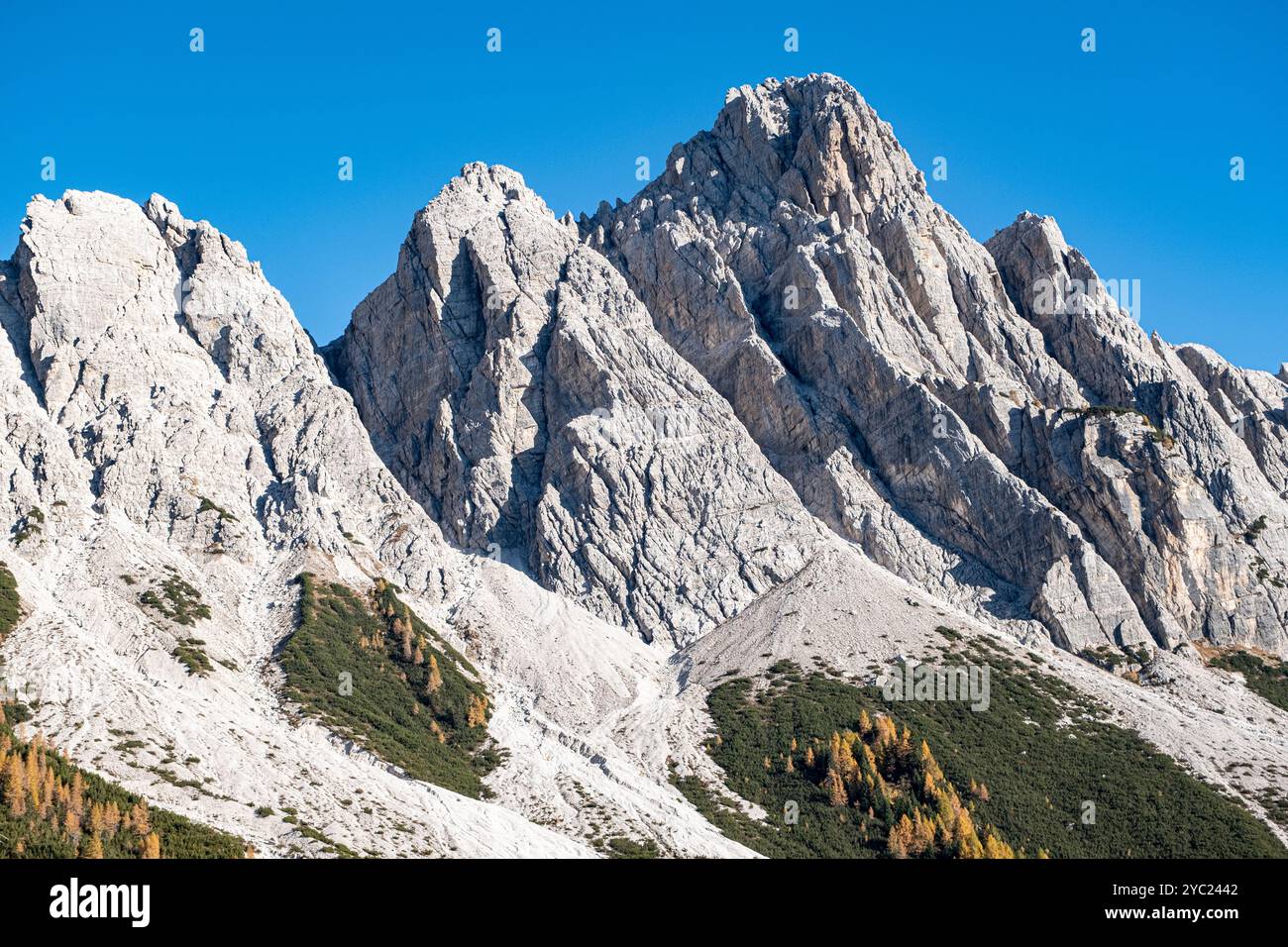 Dolomiti venete hi-res stock photography and images - Alamy