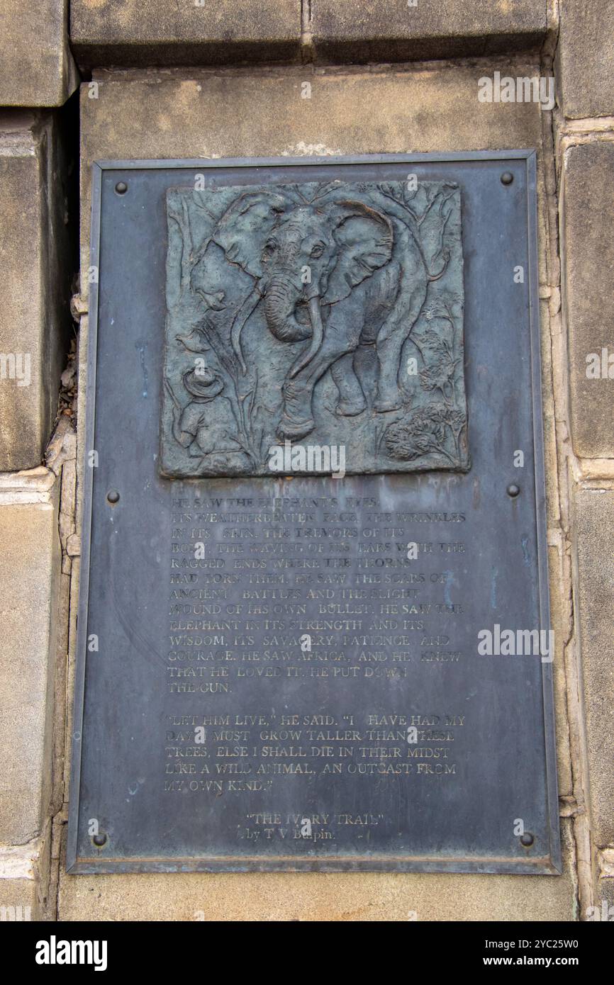 Pafuri, South Africa - a landmark to the legendary Ivory Trail through ...