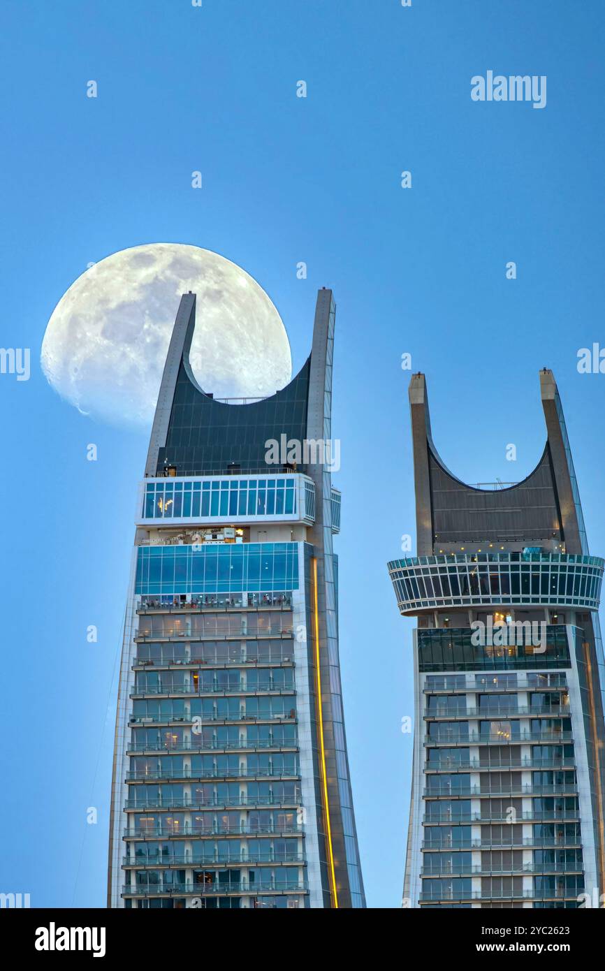 Katara tower hi-res stock photography and images - Alamy