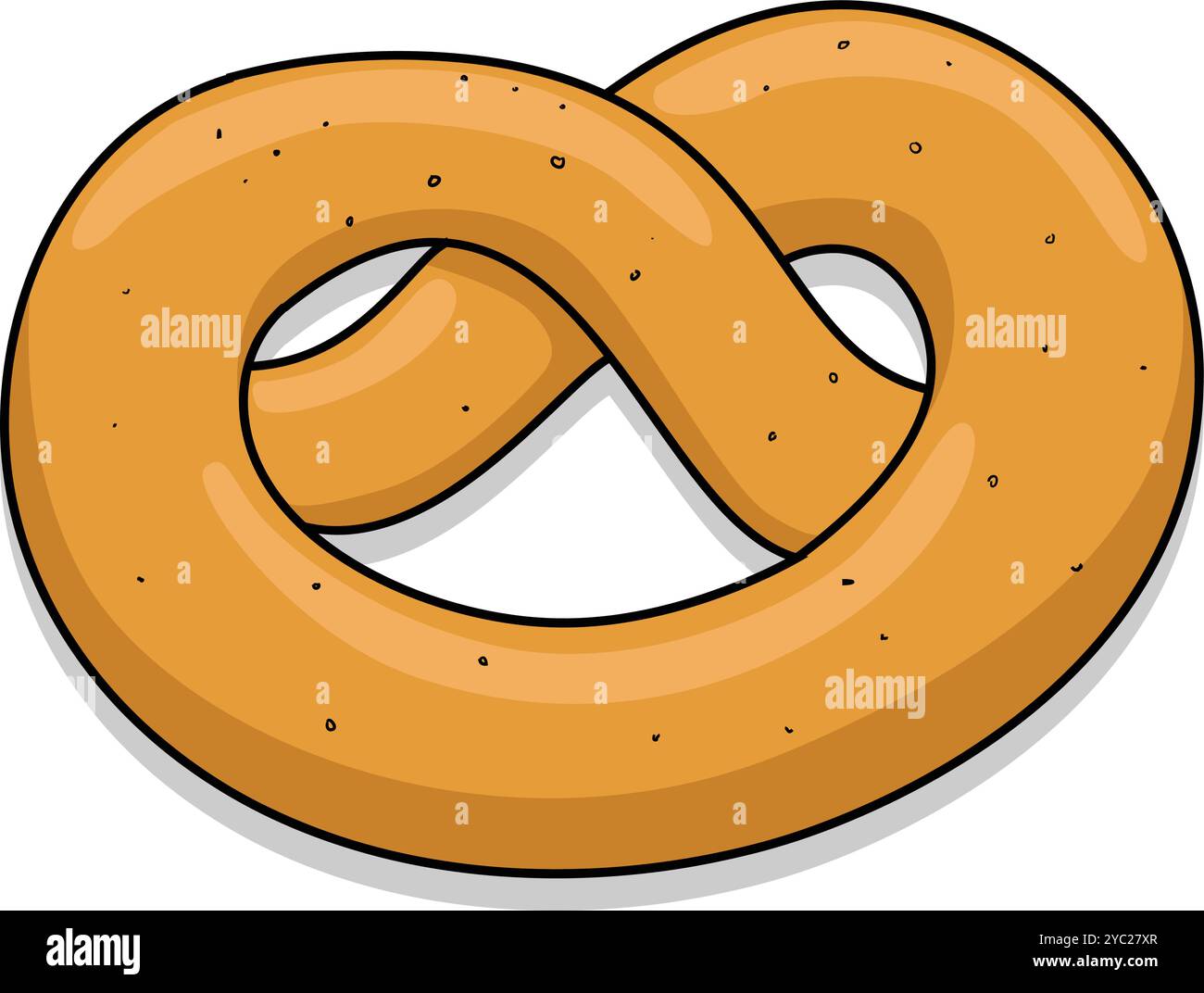 Munich food market Stock Vector Images - Alamy