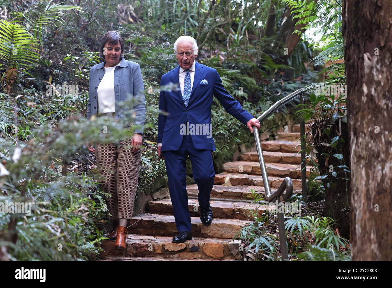 Branch Head, Science and Australian National Botanic Gardens Parks ...