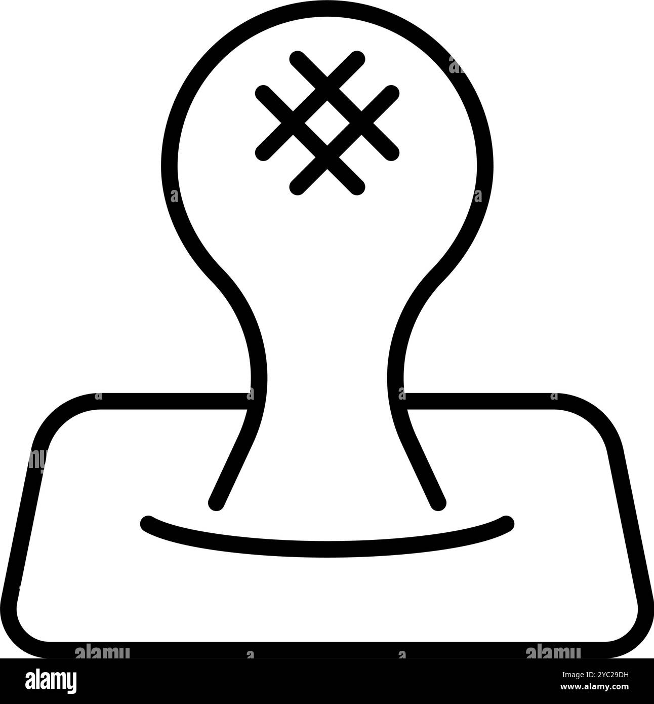 Sticky rice cake Stock Vector Images - Alamy