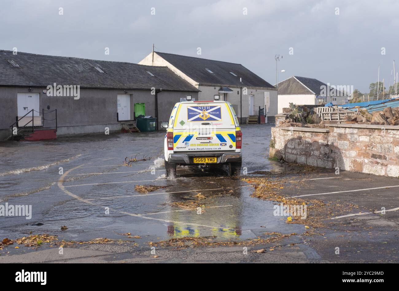Nith inshore rescue rescue hi-res stock photography and images - Alamy