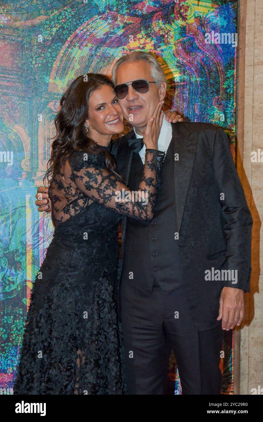 Italy, Rome, October 20, 2024 : 19th Rome Film Festival 2024. Andrea ...