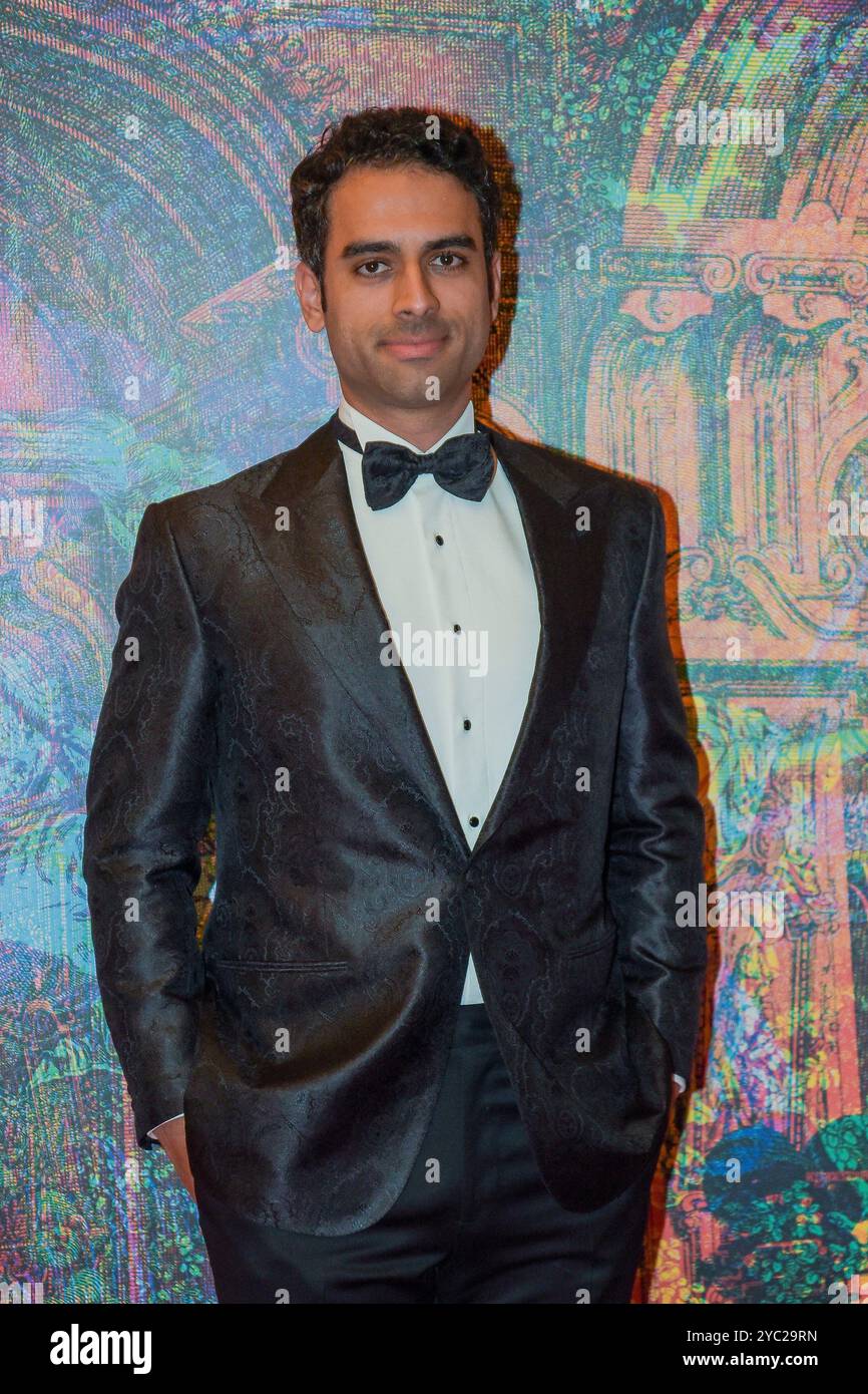 Italy, Rome, October 20, 2024 : 19th Rome Film Festival 2024. Pictured ...