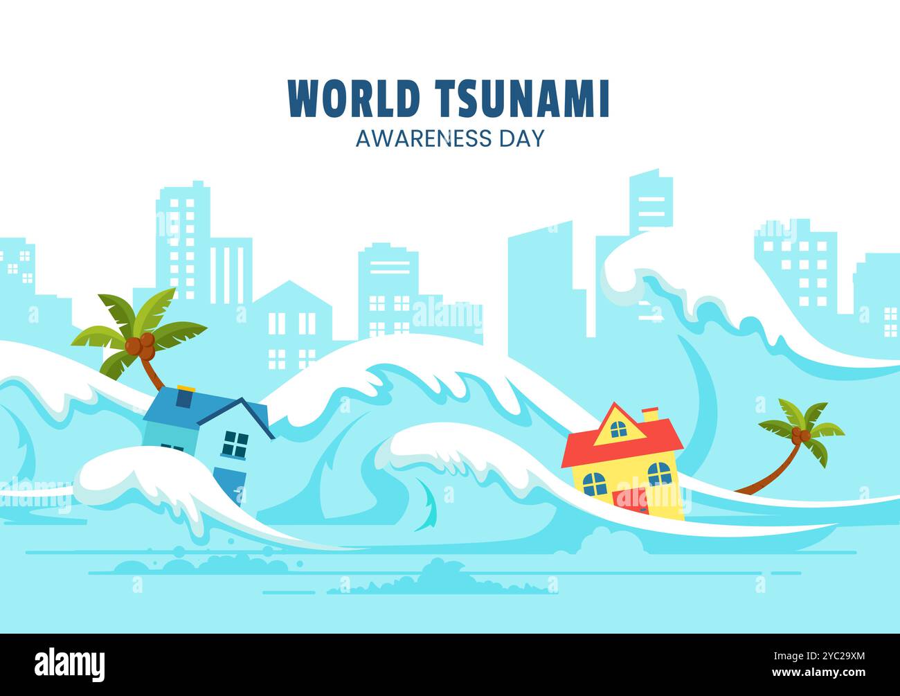 Environmental awareness poster template hi-res stock photography and ...