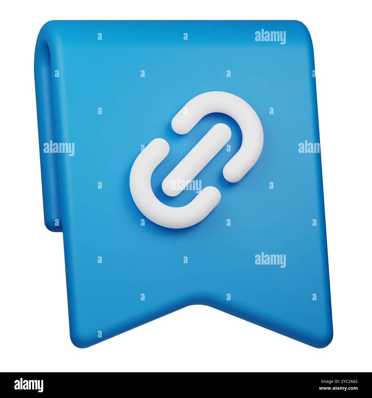Link 3d icon hi-res stock photography and images - Alamy
