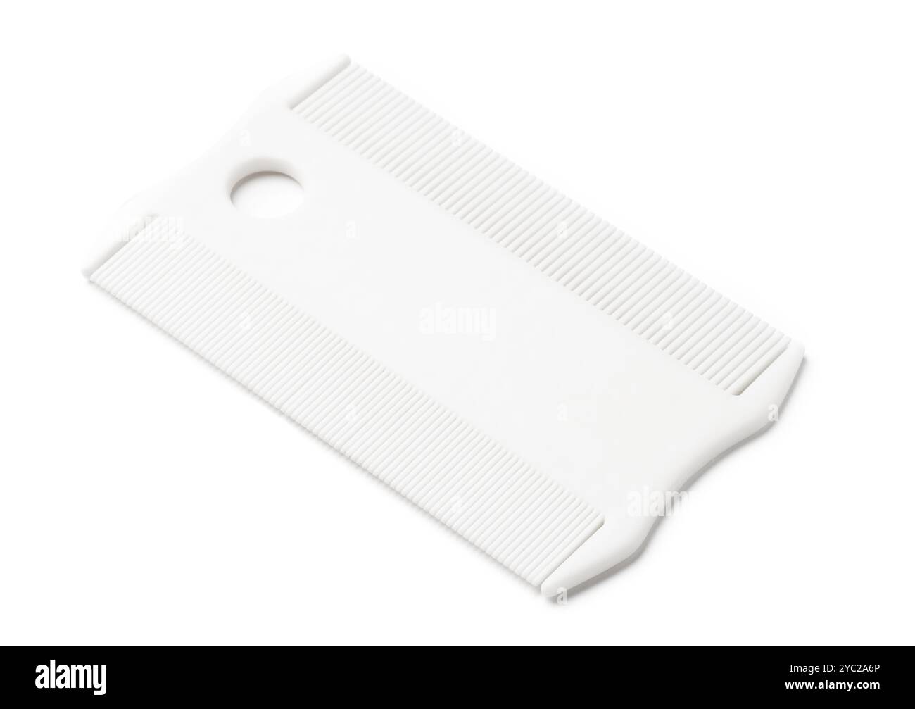 Lice comb with multiple fine teeth for effective lice removal and scalp ...