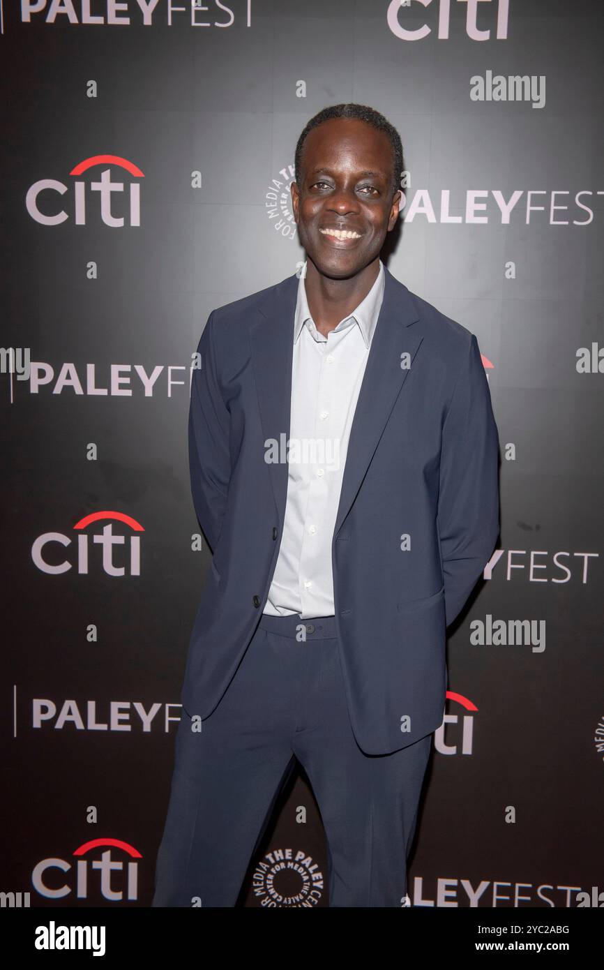 Ato essandoh attends hi-res stock photography and images - Alamy