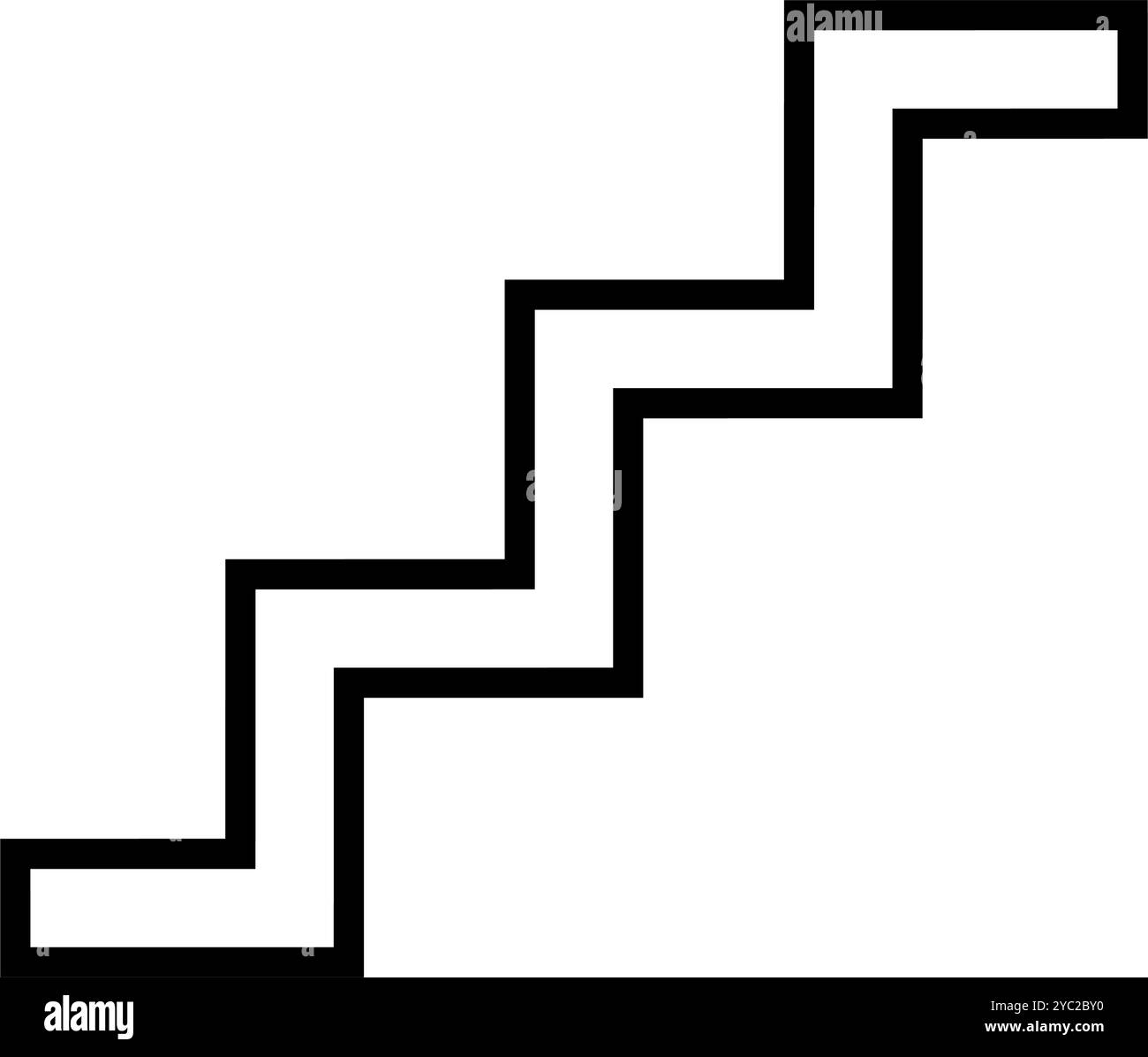 Ladder guide Stock Vector Images - Alamy