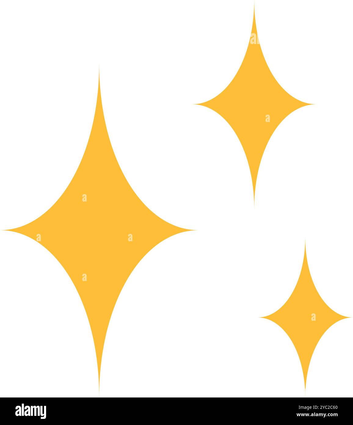 Burst sparkle star glowing sparkling hi-res stock photography and ...