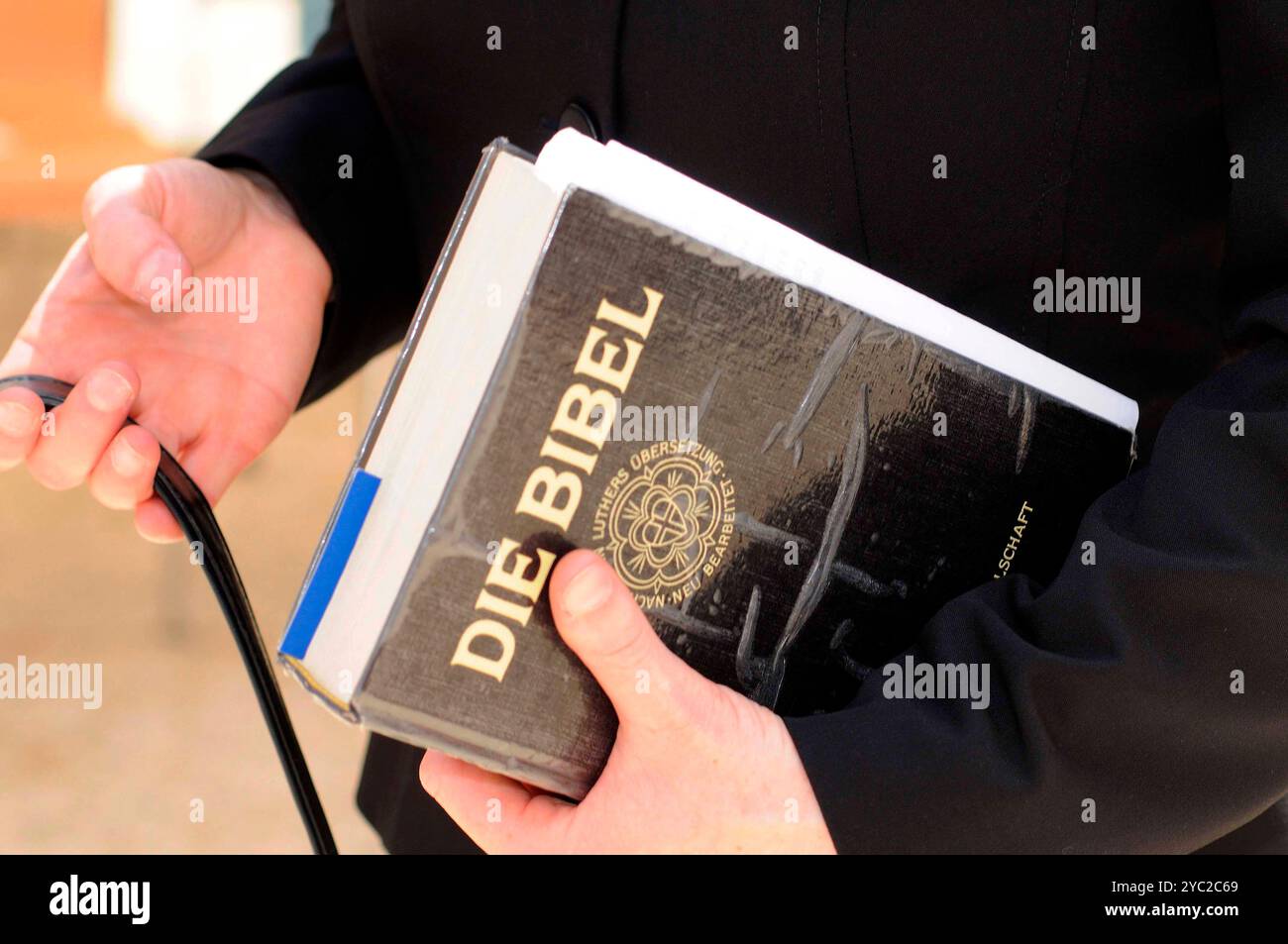 Bible sacred writings religious hi-res stock photography and images - Alamy