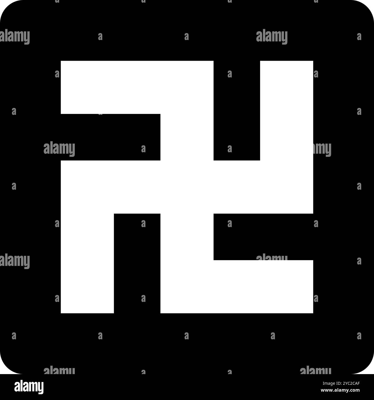 Swastika Black and White Stock Photos & Images - Alamy