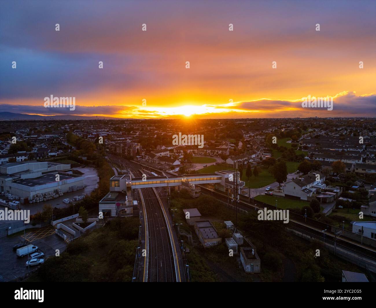 Howth junction hi-res stock photography and images - Alamy