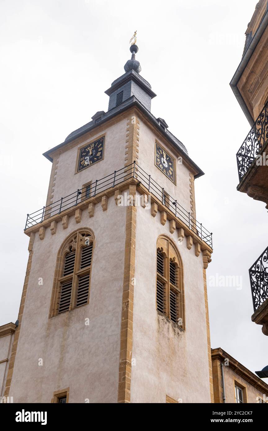 Thionvill hi-res stock photography and images - Alamy