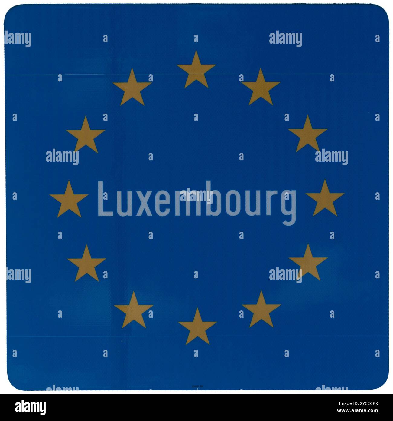 Schengen Luxembourg 1st October 2024. Border crossing on the Moselle ...
