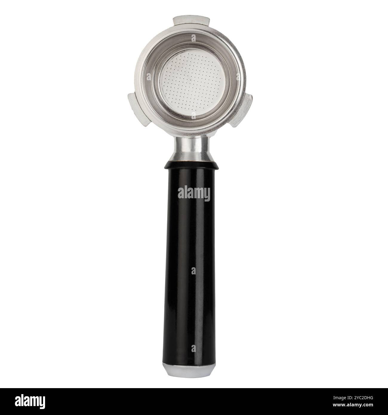 Professional coffee machine making espresso Cut Out Stock Images ...