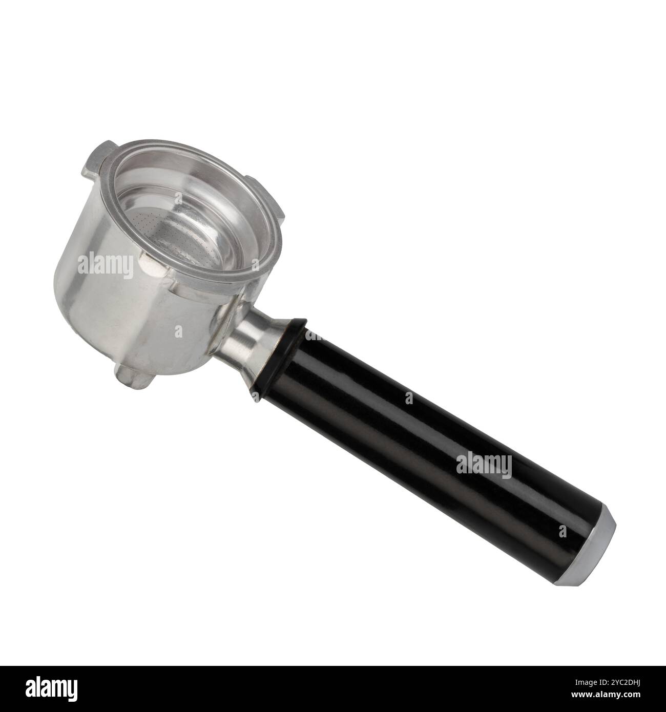 Portafilter handle filter making hi-res stock photography and images ...