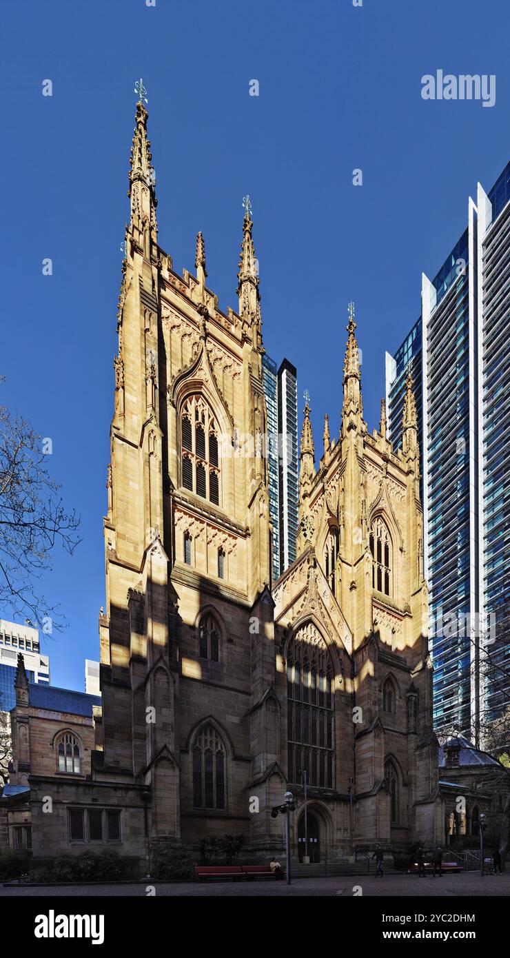 Octagonally sectioned pinnacles hi-res stock photography and images - Alamy