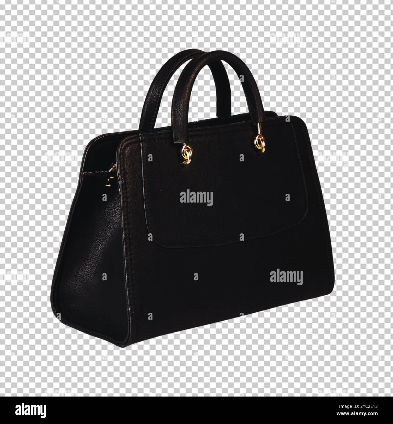 Handbag silhouette hi-res stock photography and images - Alamy