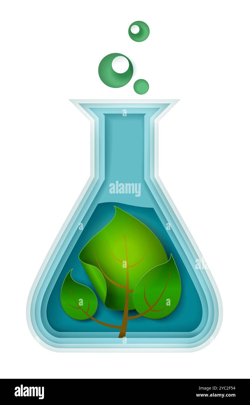 Chemical use in gardening Stock Vector Images - Alamy