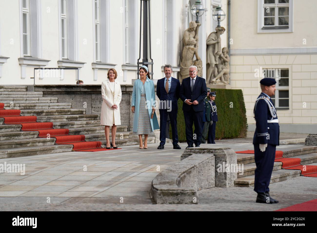 Mary von dänemark hi-res stock photography and images - Alamy