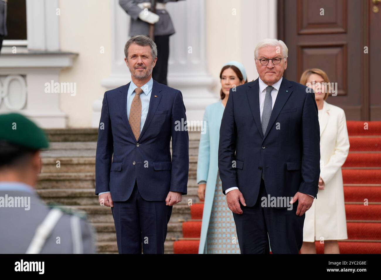 Mary von dänemark hi-res stock photography and images - Alamy