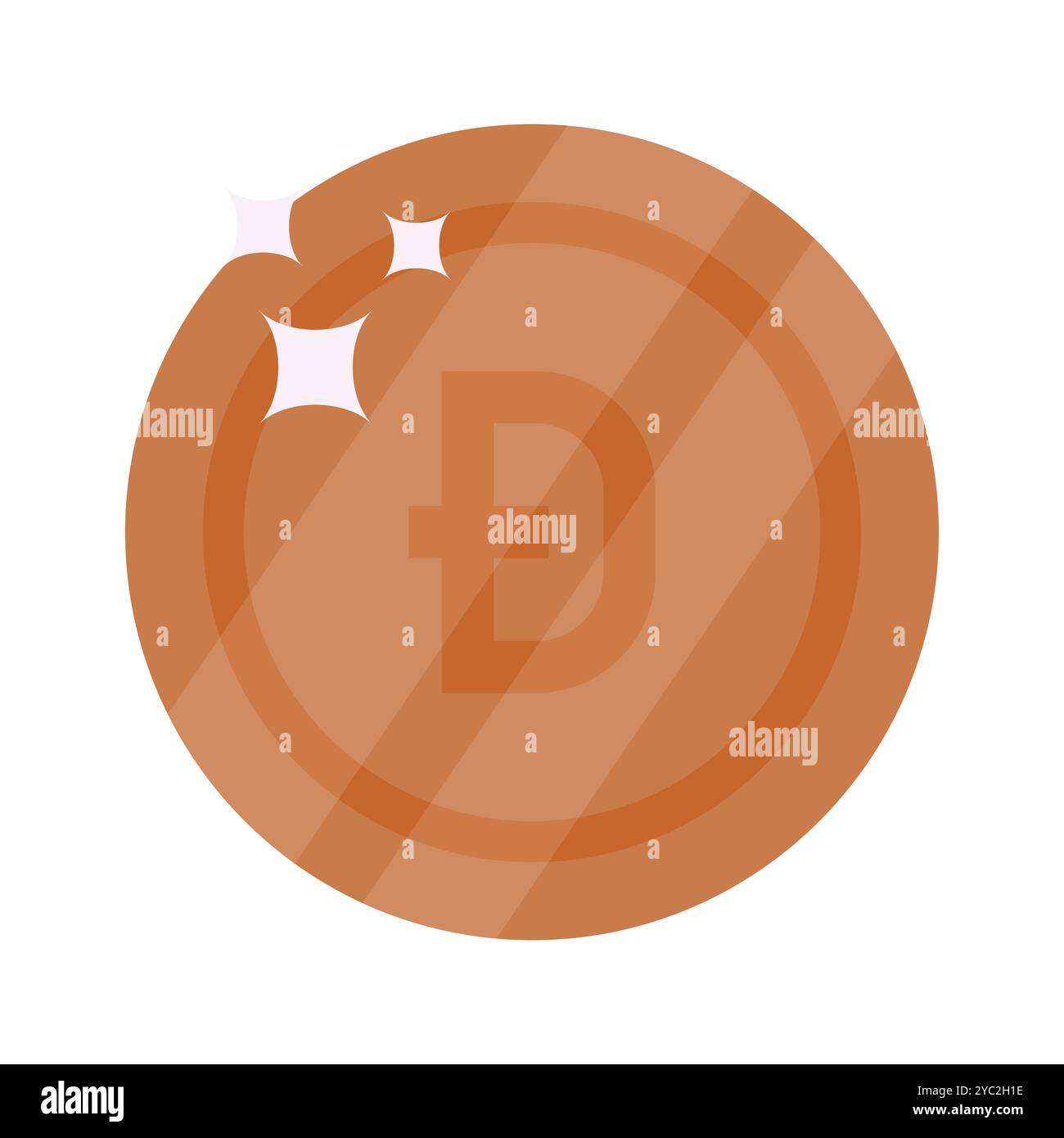 Digibyte coin Stock Vector Images - Alamy