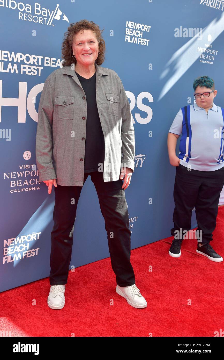 Dot-Marie Jones und Benjamin Steinhauser beim 10 Actors to Watch -Event ...