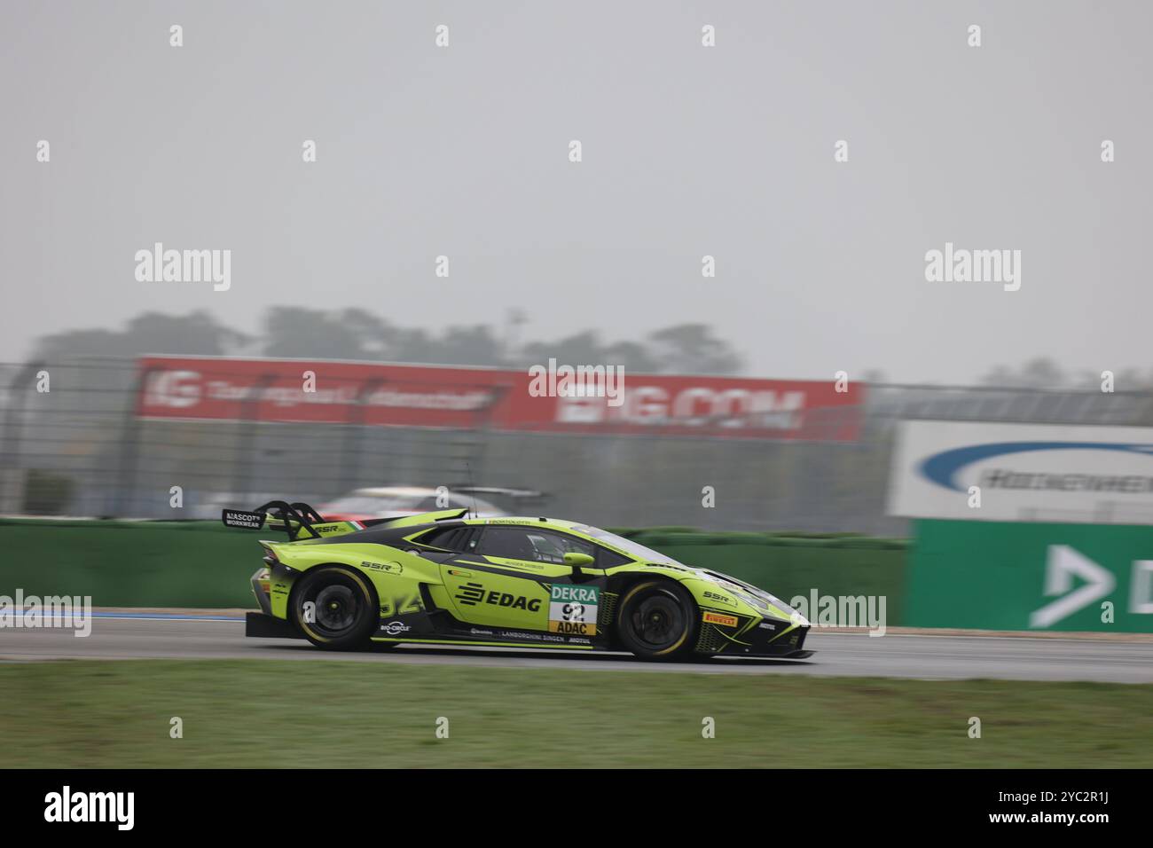 DTM Champion 2024, Mirko Bortolotti (ITA), Lamborghini Huracane GT3 Evo ...