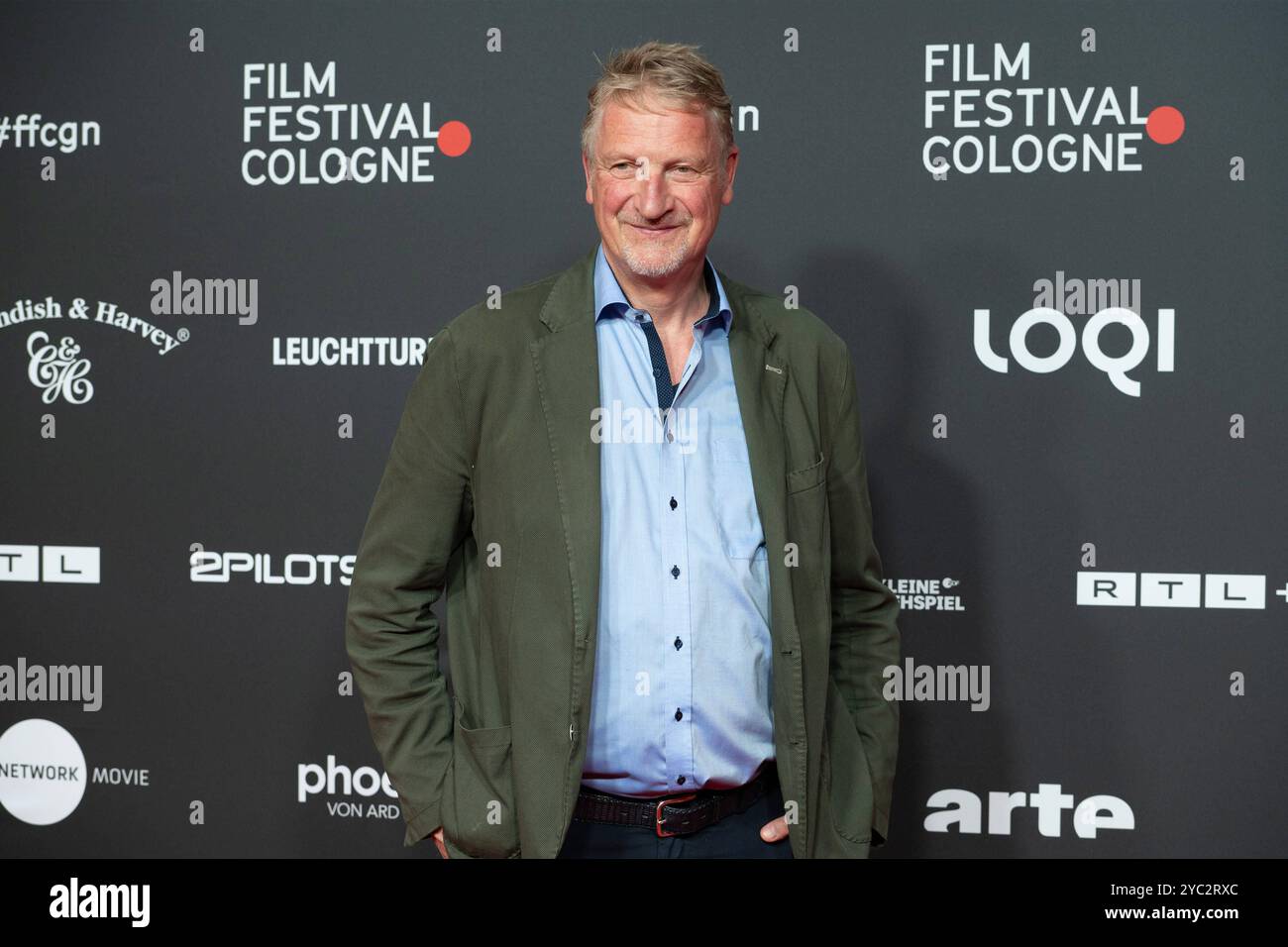 Michael SOUVIGNIER, Produzent, Roter Teppich, Red Carpet Show, Ankunft ...