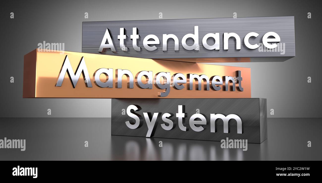 Attendance Management System Logo Open Source Leave And Attendance