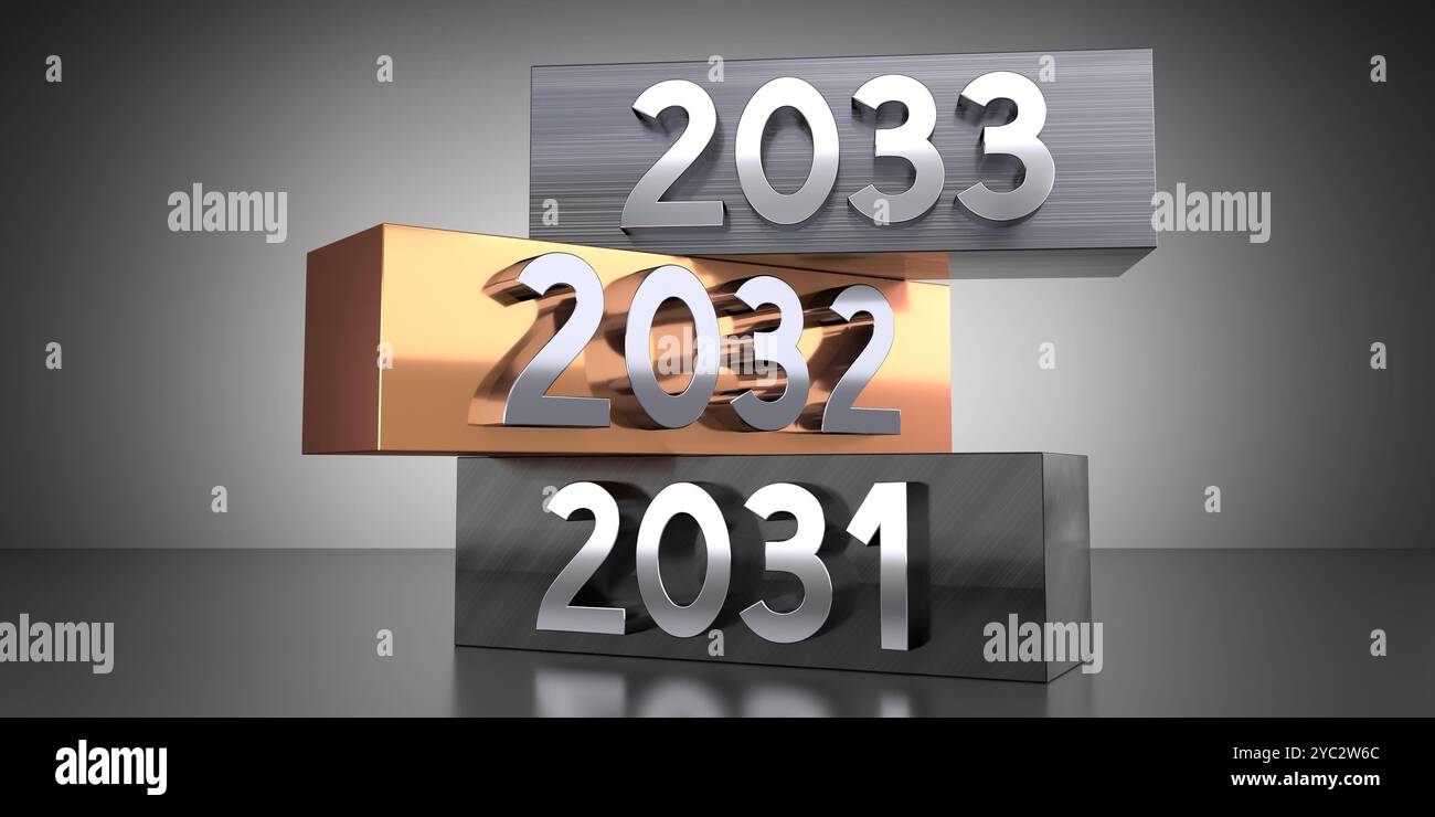 Calendar 2033 hi-res stock photography and images - Alamy