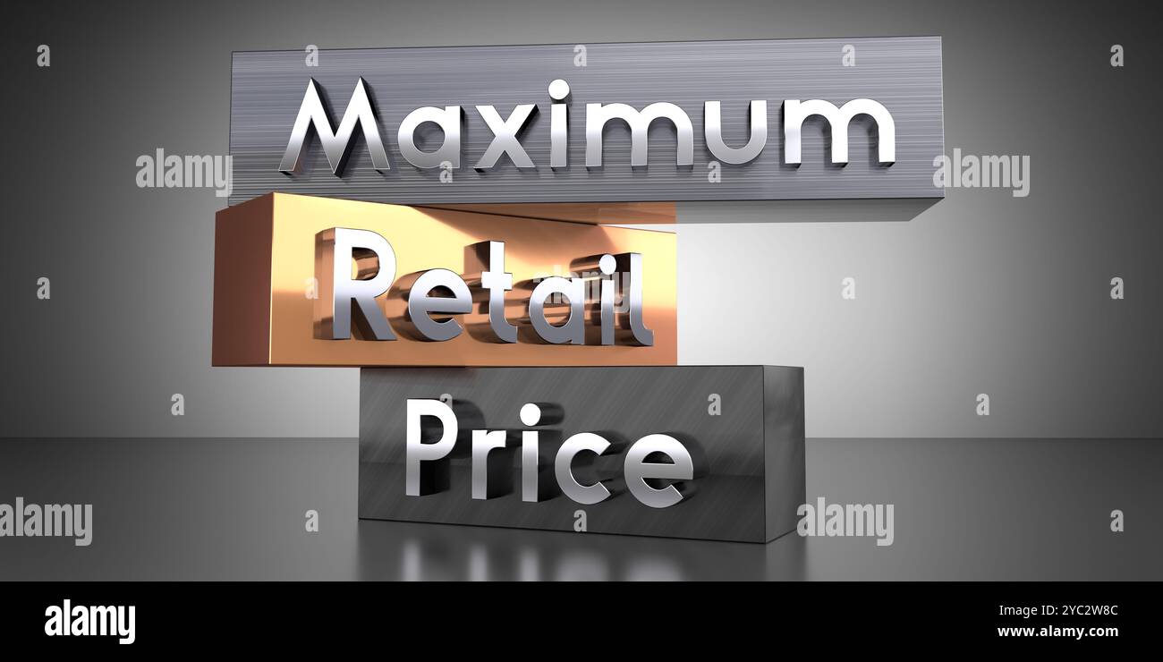 Maximum retail price hi-res stock photography and images - Alamy