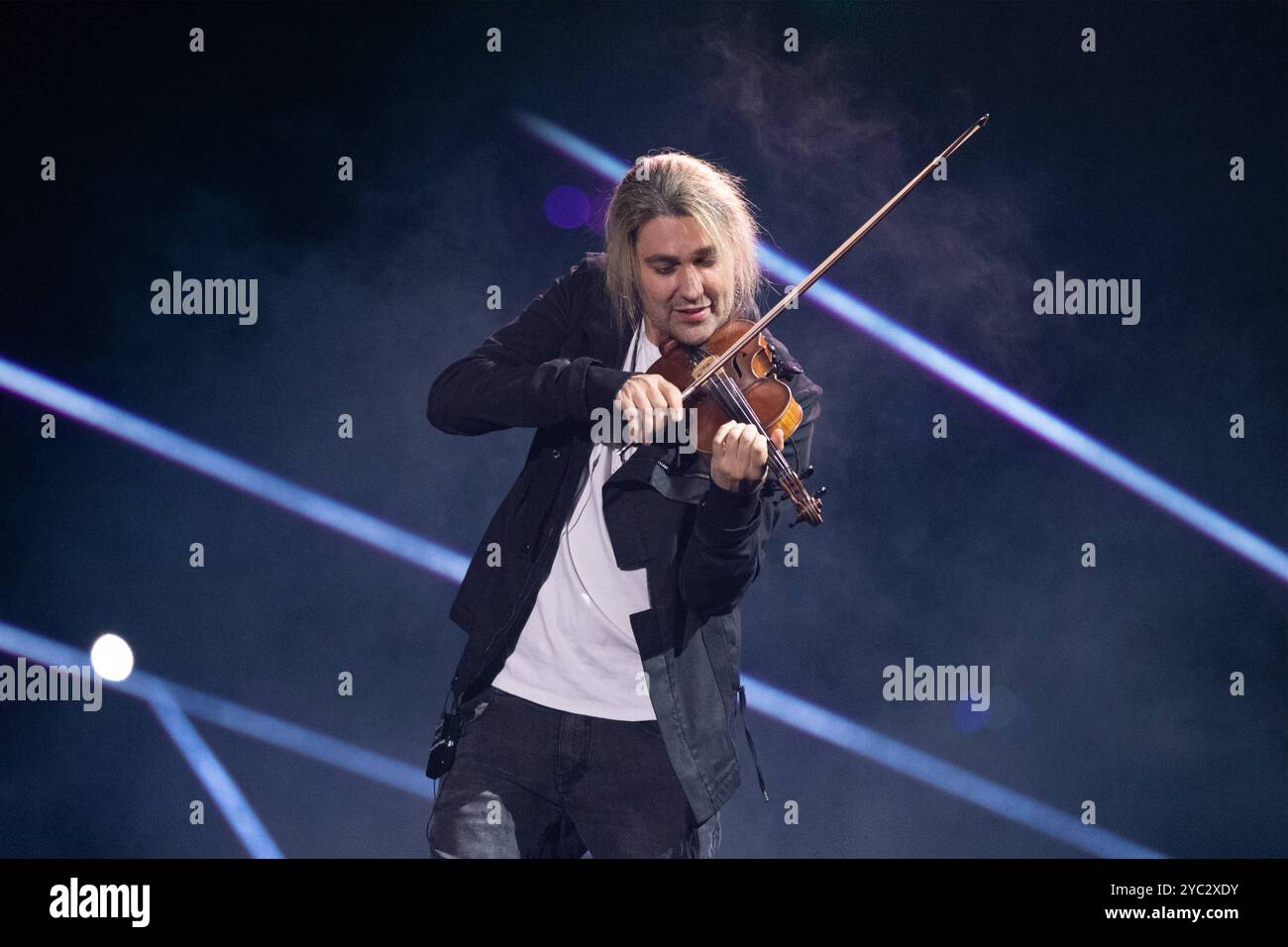 David GARRET, Musiker, Violinist, Geiger, SCHLAGERBOOOM 2024 - ALLES ...