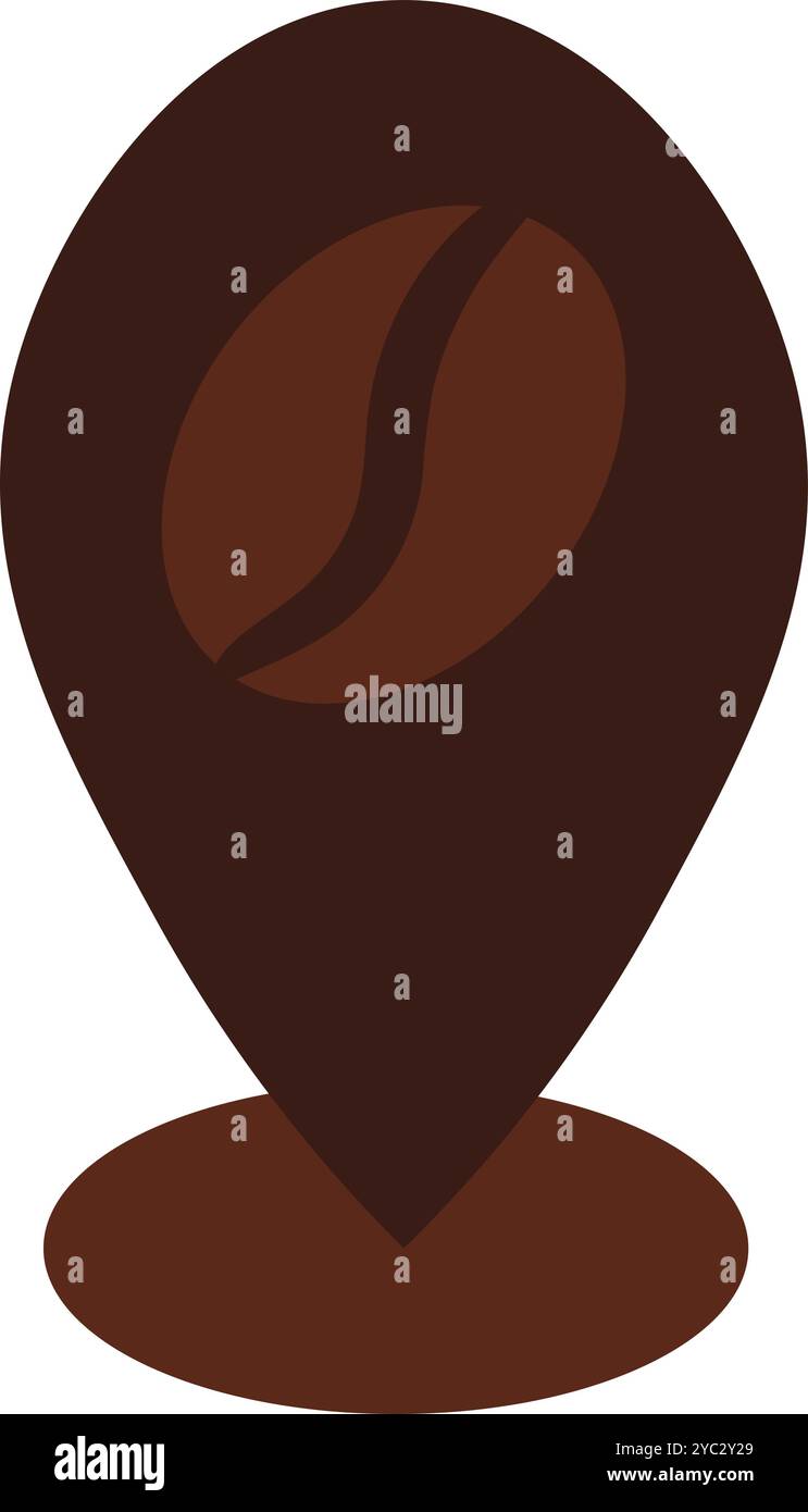 Food takeout map Stock Vector Images - Alamy