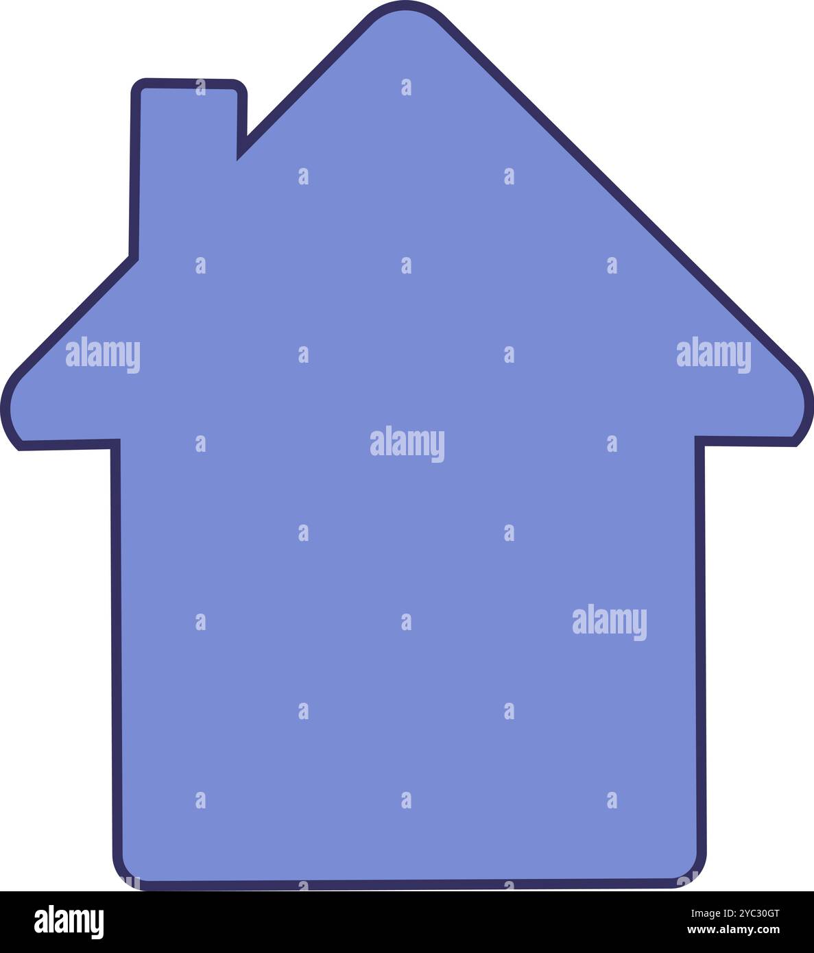 Shelter house to help homeless animals. Medical building. Image for ...