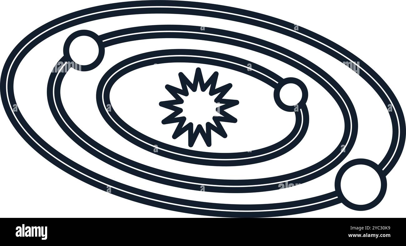 Linear Model Solar System