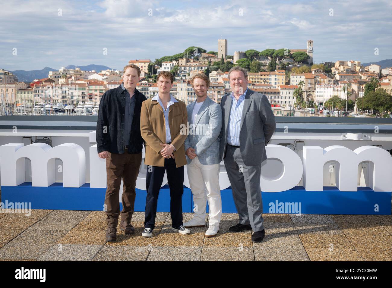 Mark allen mark williams hi-res stock photography and images - Alamy