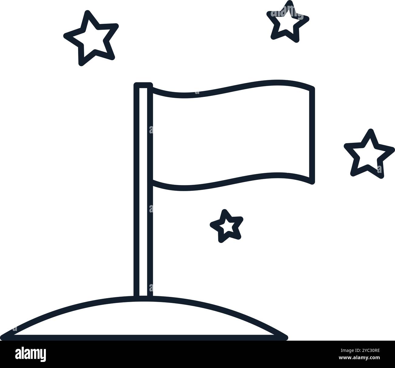 Apollo space program Stock Vector Images - Alamy