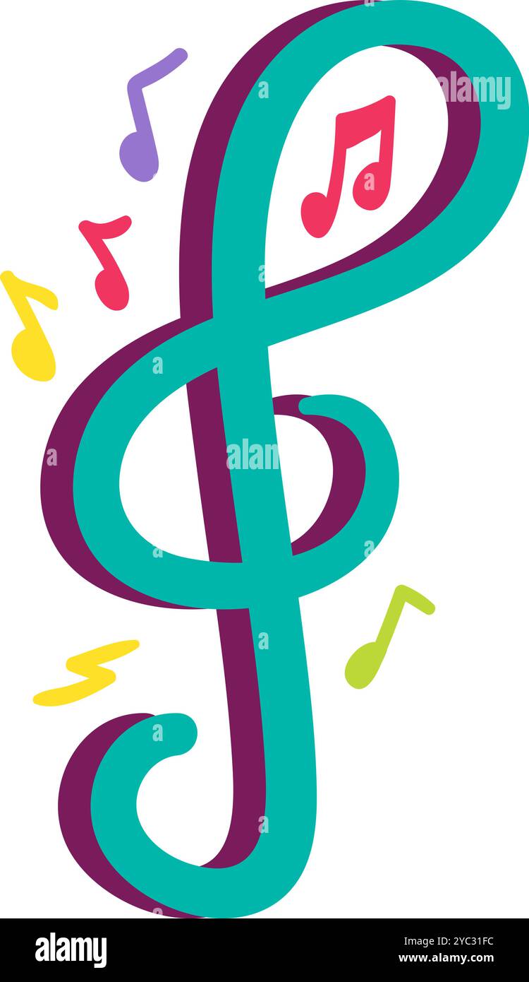 Rhythmic composition Stock Vector Images - Alamy